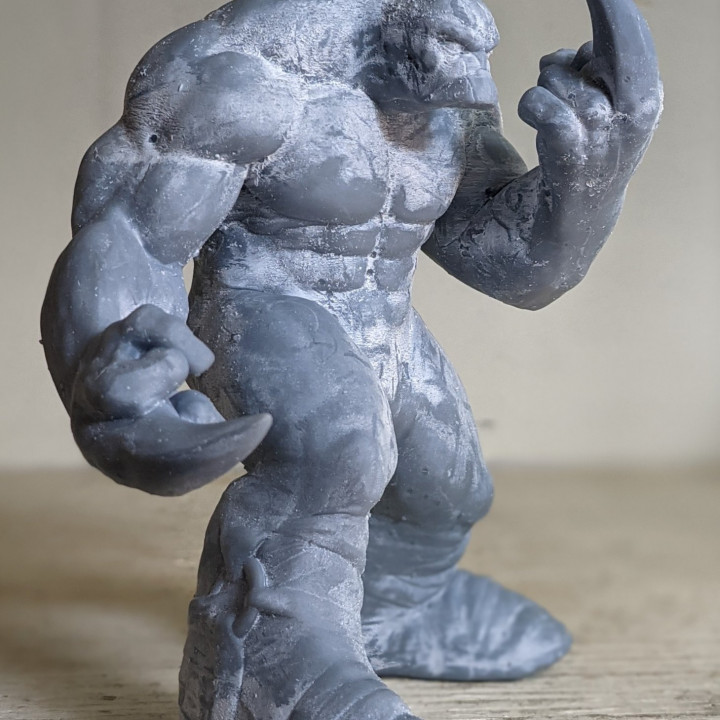 3D Print of The MAXX by inkymax