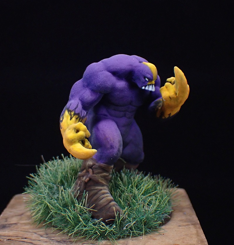 3D Printable The MAXX by Sam T