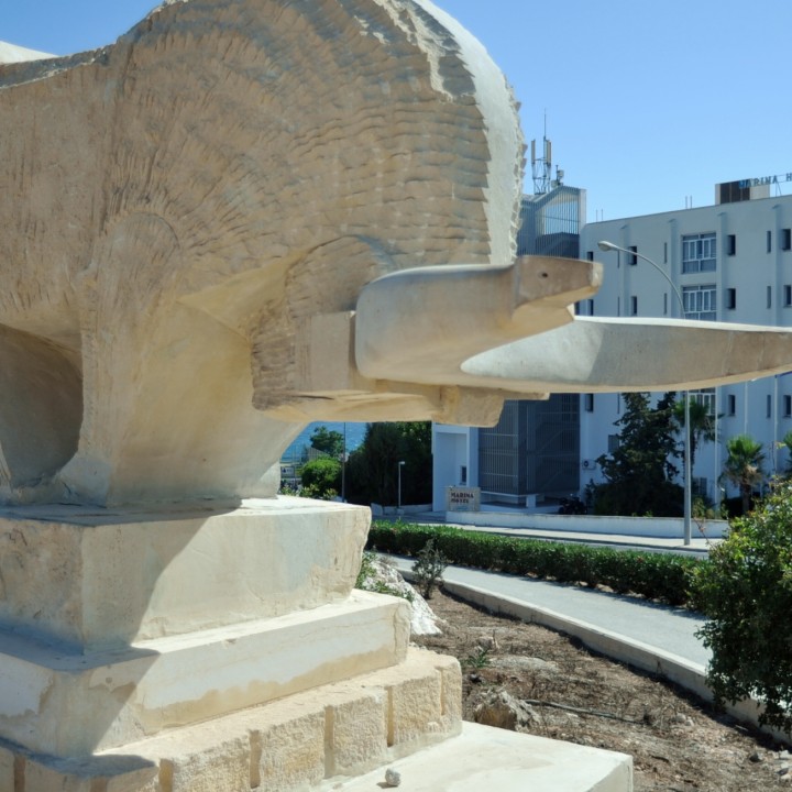 3D Printable Cretan Bull by Scan The World