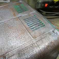 3D Printable Desktop Terminal Replica - Fallout 4 by Power Up Props