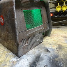 3D Printable Desktop Terminal Replica - Fallout 4 by Power Up Props