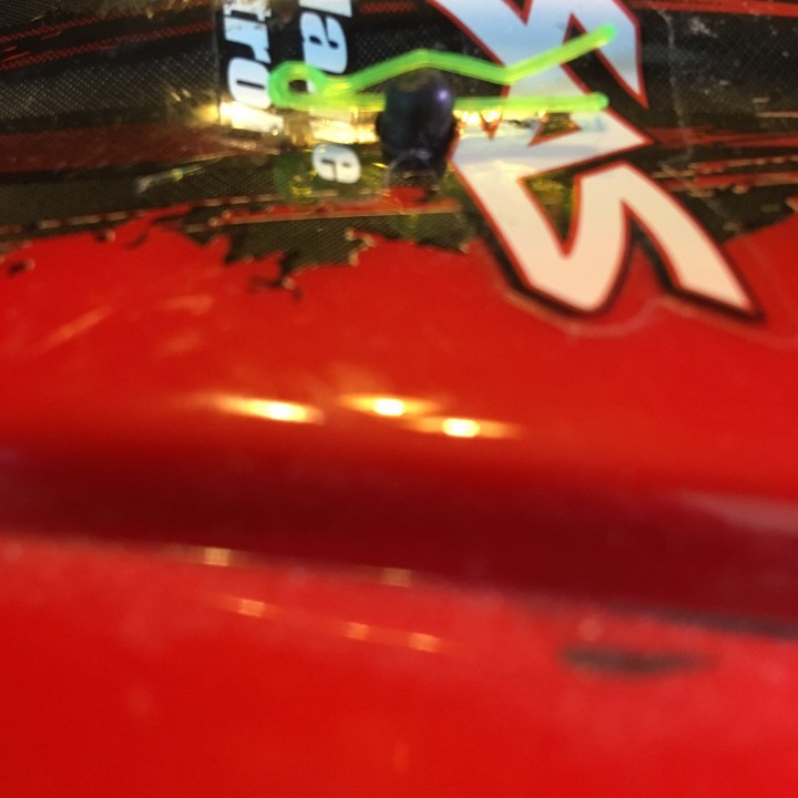 3D Printable Rc Car Clips by John Kakareka