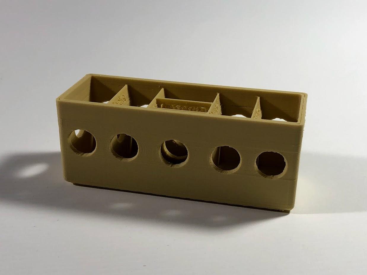 3D Printable Remote Control Box by Christopher McEwan