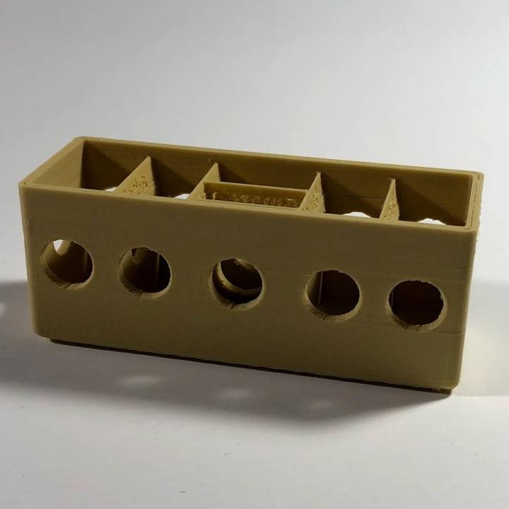 3D Printable Remote Control Box by Christopher McEwan