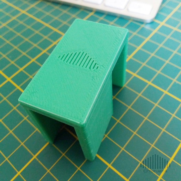 3D Printable Easy Connectors by churuata3D
