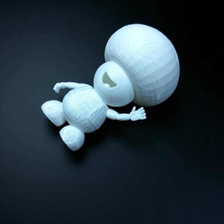 3D Printable mario by seth sucharda