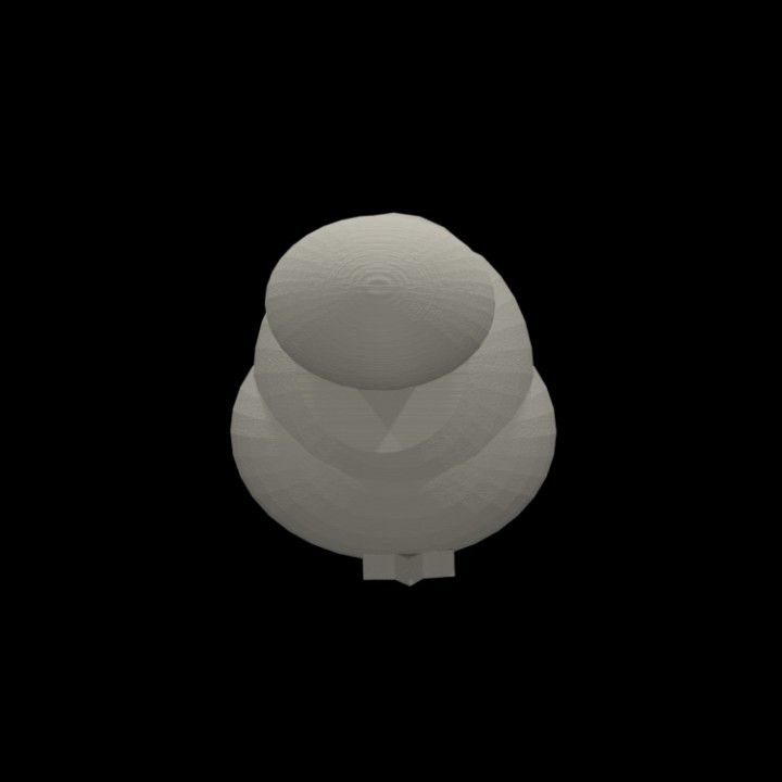 3D Printable Rambo Turtle by Amal Mathew