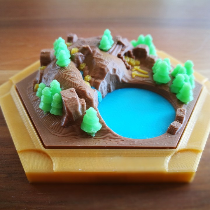 3D Printable gold by Moe Zarrella