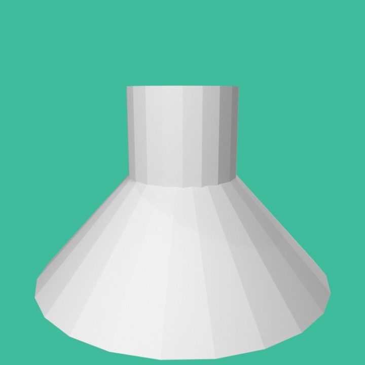 3D Printable blowdart end by alskdf jaswoei