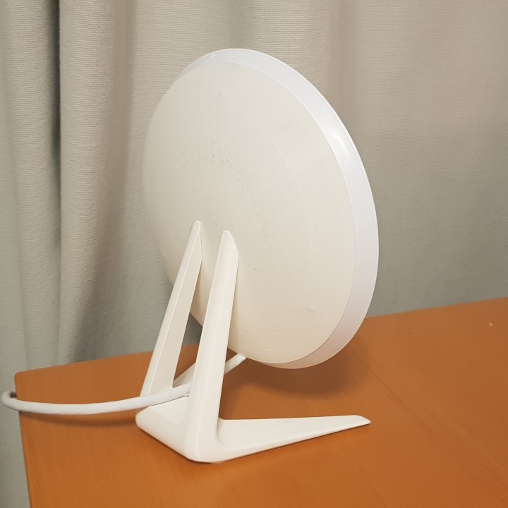 3D Printable Ubiquiti unifi UAP-AC-PRO stand by Bas Verboven