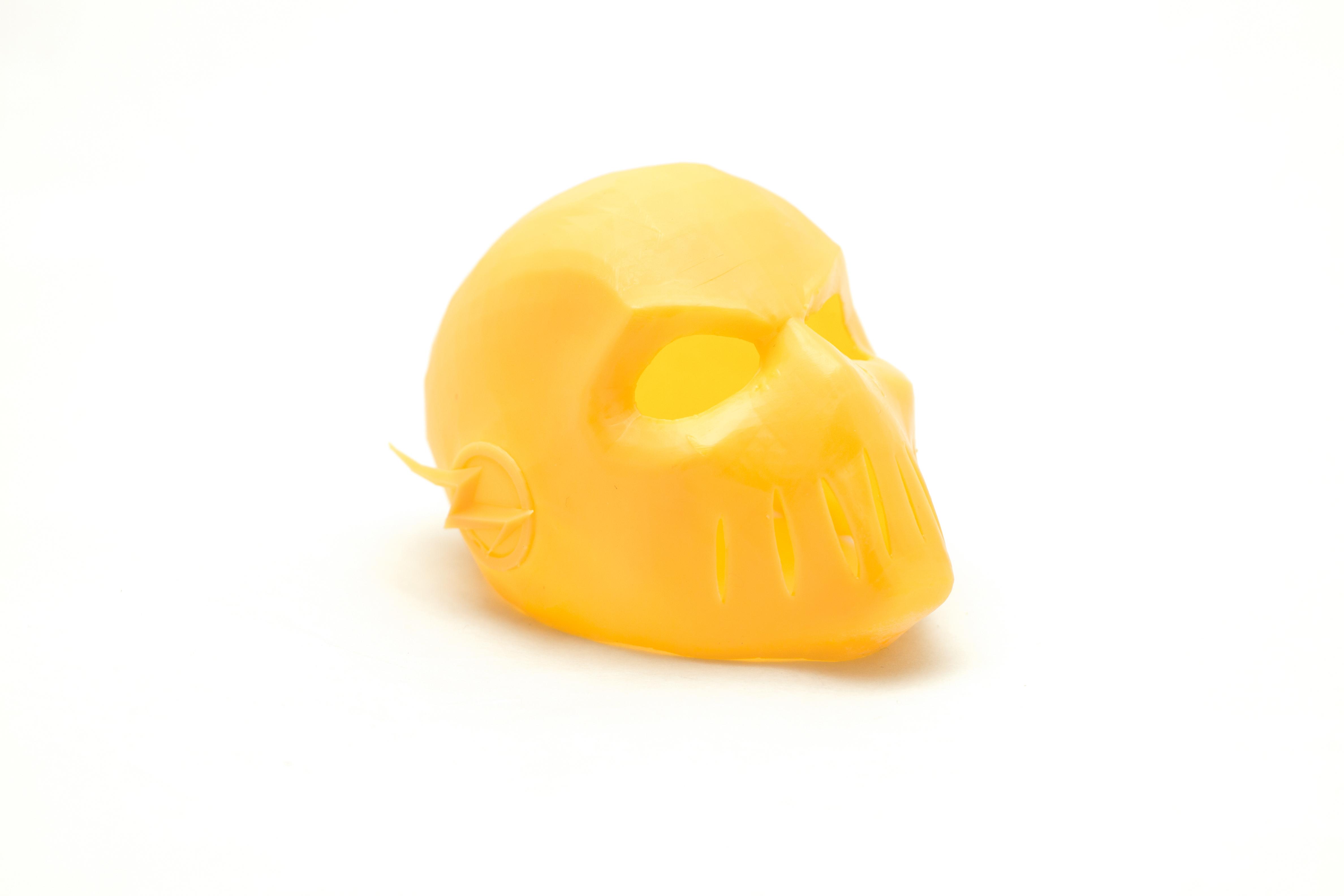 3D Printable Zoom Mask by Masked_Identity