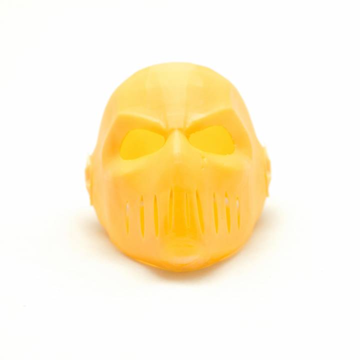 3D Printable Zoom Mask by Masked_Identity