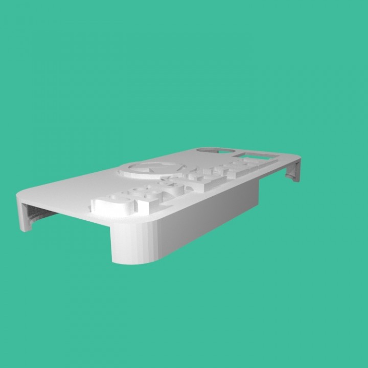 3D Printable the FLASH phone cover by Aidan barnes shane