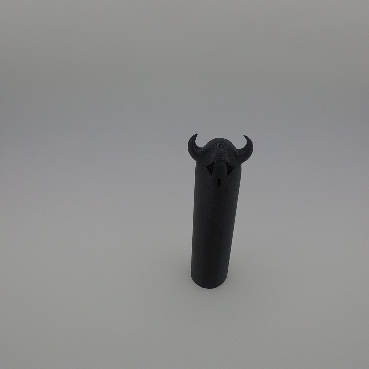 3D Printable Stick Shift Knob Extension by Christian shakkour