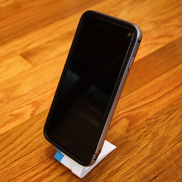 3D Printable Popsocket Phone Stand by Neil Sawhney
