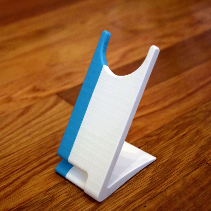 3D Printable Popsocket Phone Stand by Neil Sawhney