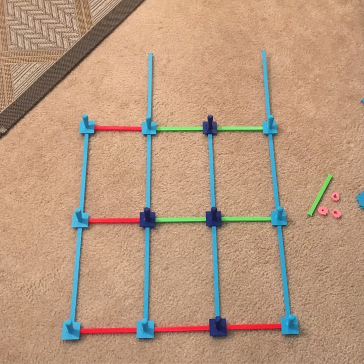 3D Printable Modular Hooks by Tyler Tao