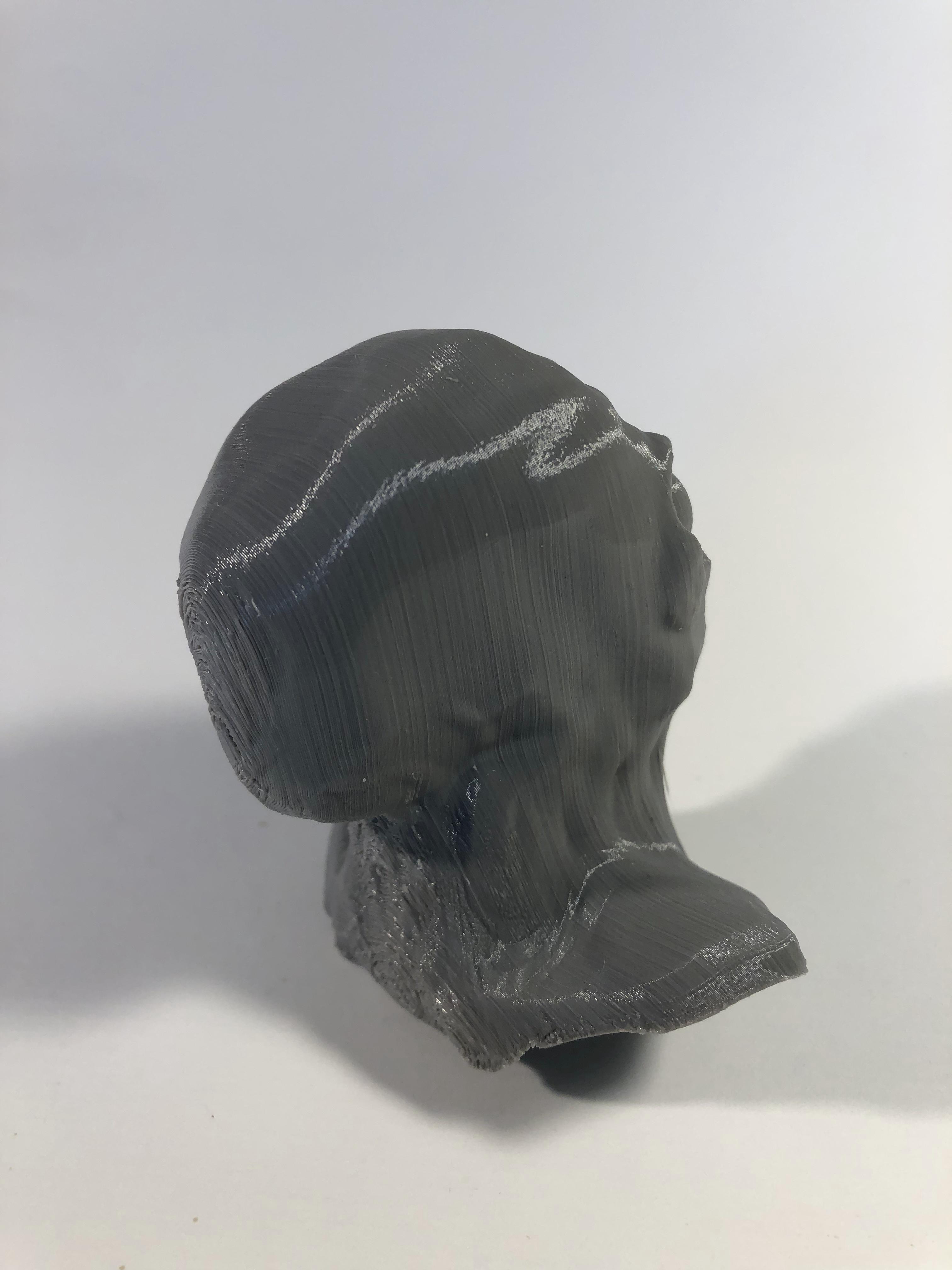 3D Printable Aaron the Alien by Parker
