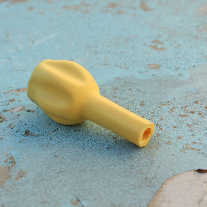 3D Printable M2 Nut Driver by Jason Suter