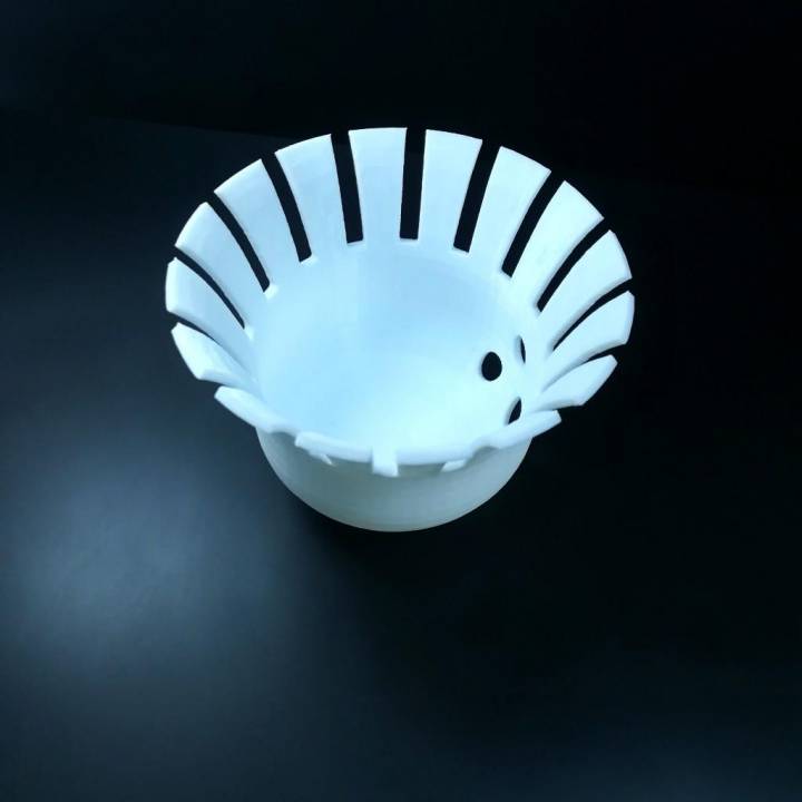 3D Printable GHOST CAP by seyma