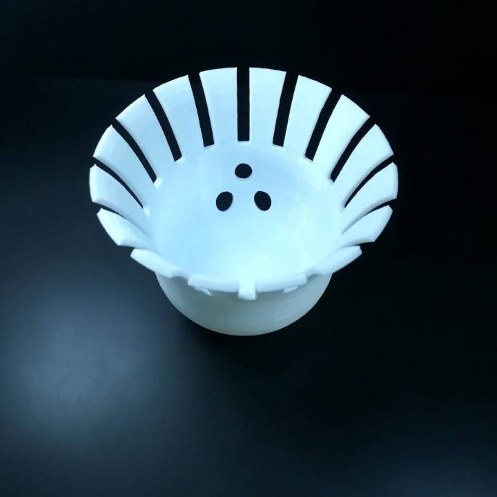 3D Printable GHOST CAP by seyma