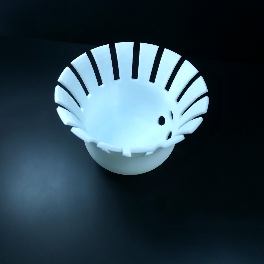 3D Printable GHOST CAP by seyma