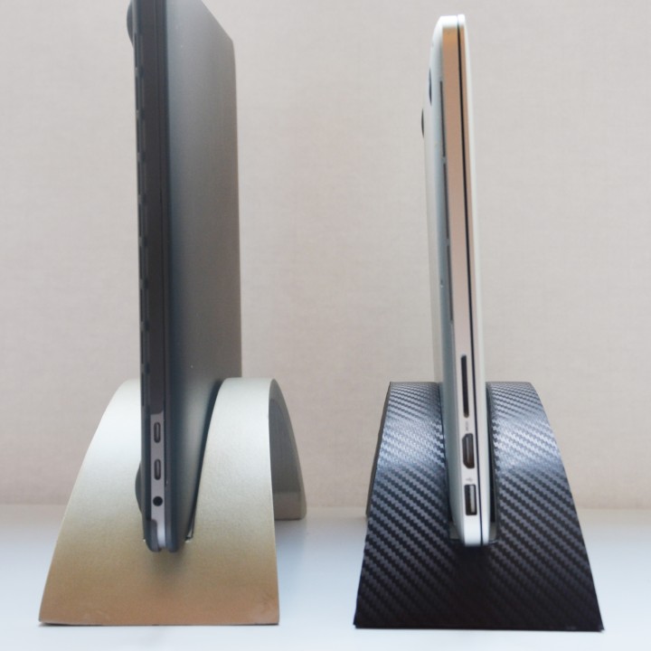 3D Printable Infinity Bundle - Headphone, Laptop, and Phone Stand Set ...