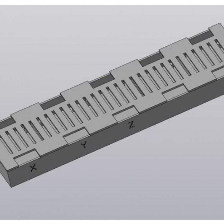 3D Printable Casing TL-Smoother 3х 5х by Vitaliy Shvedun