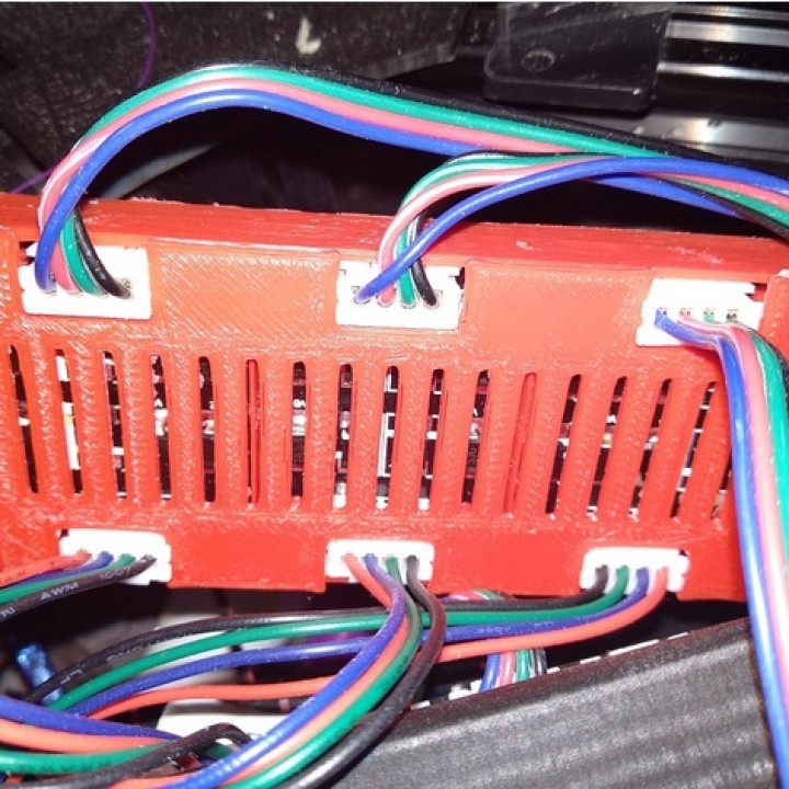 3D Printable Casing TL-Smoother 3х 5х by Vitaliy Shvedun