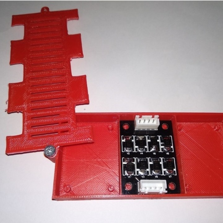 3D Printable Casing TL-Smoother 3х 5х by Vitaliy Shvedun