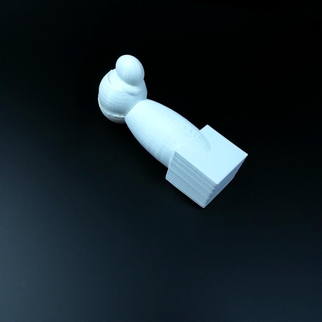 3D Printable Joe by Caryn Boehm