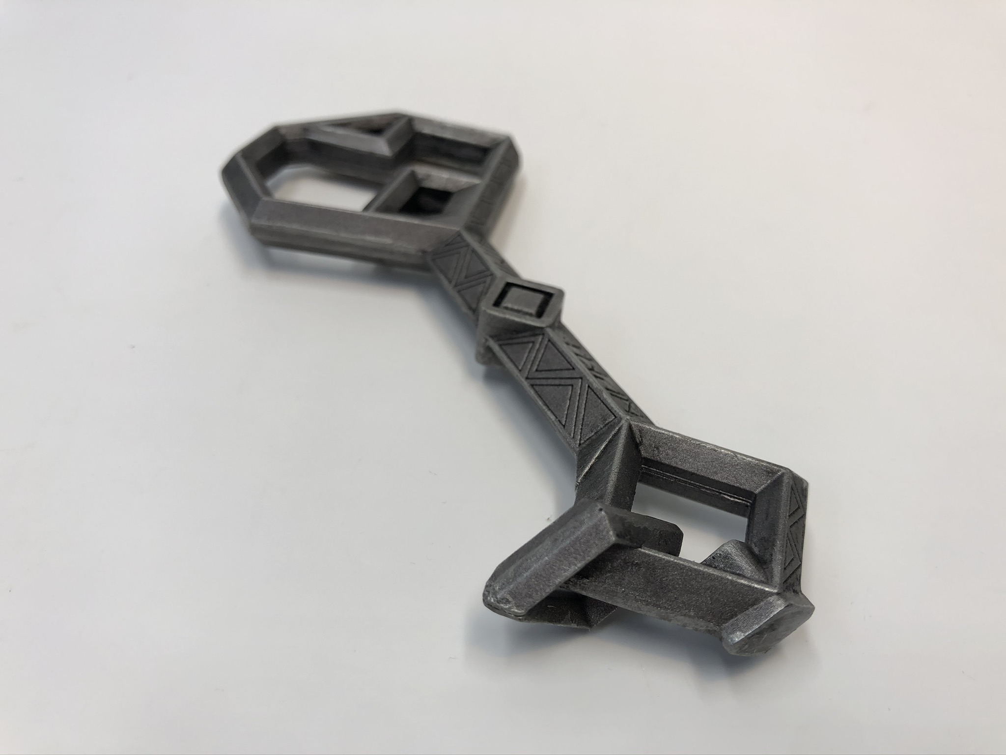 3D Printable Erebor Key by Hanna Le
