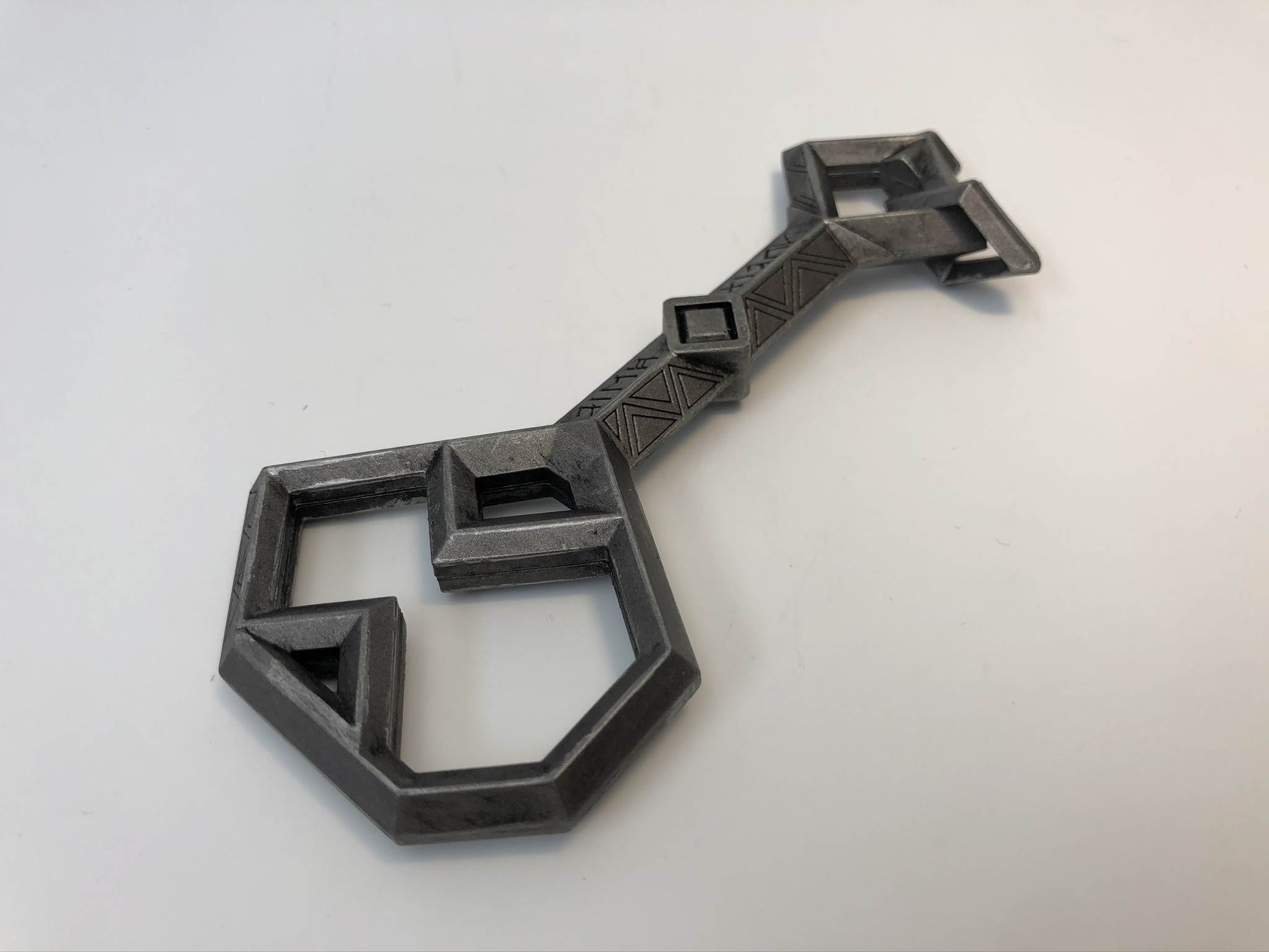 3D Printable Erebor Key by Hanna Le