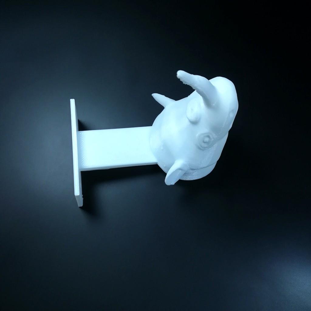 3D Printable HOOK by Daniel Dutescu
