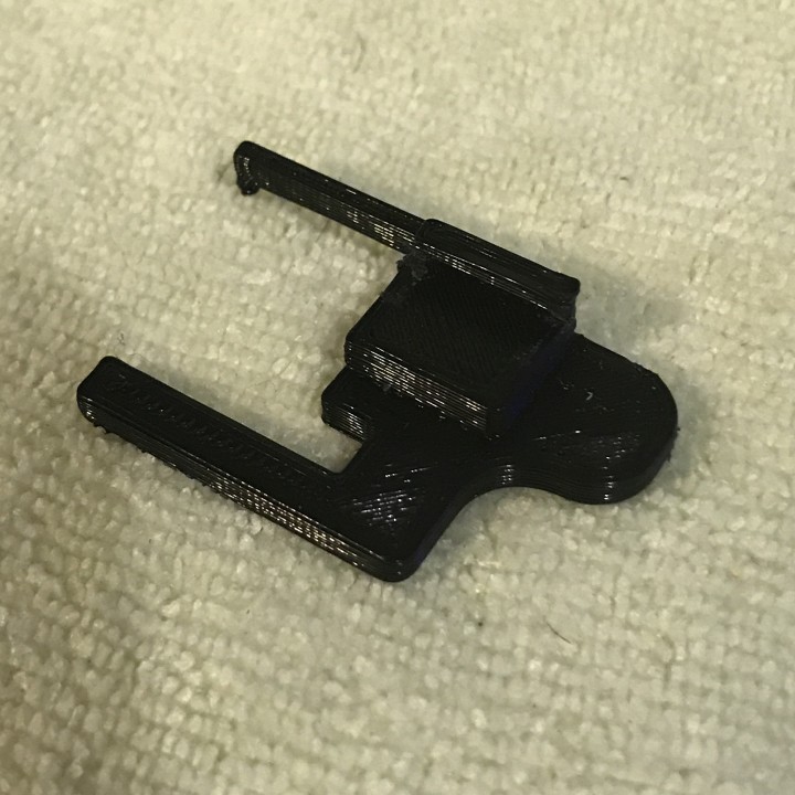 3D Printable PCIe Riser Card Locking Clip, Mining Rig Accessories by ...