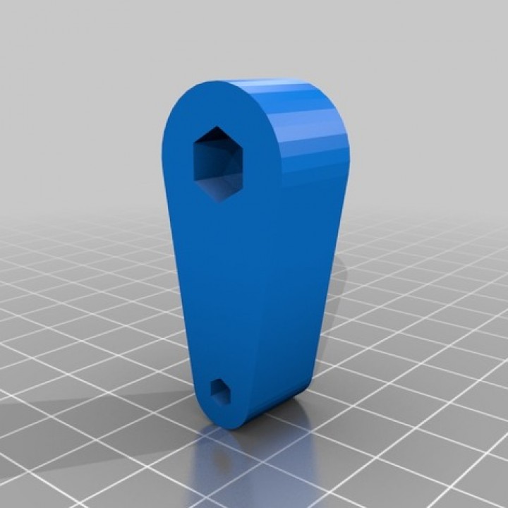 3D Printable Magnet wire coil winder by Andrea Valentino
