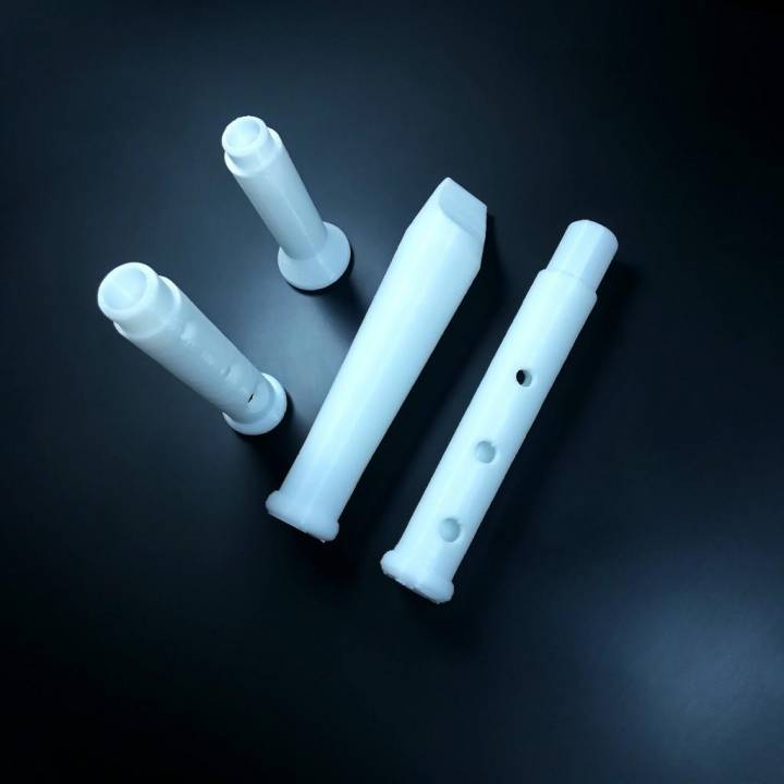 3D Printable RECORDER by Clay Bloomfield
