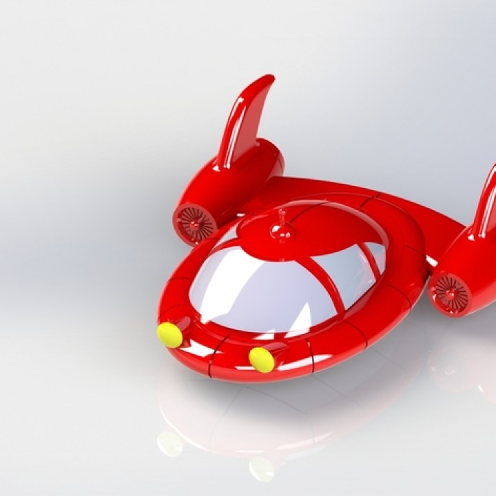 Little Einsteins Build It Rocket