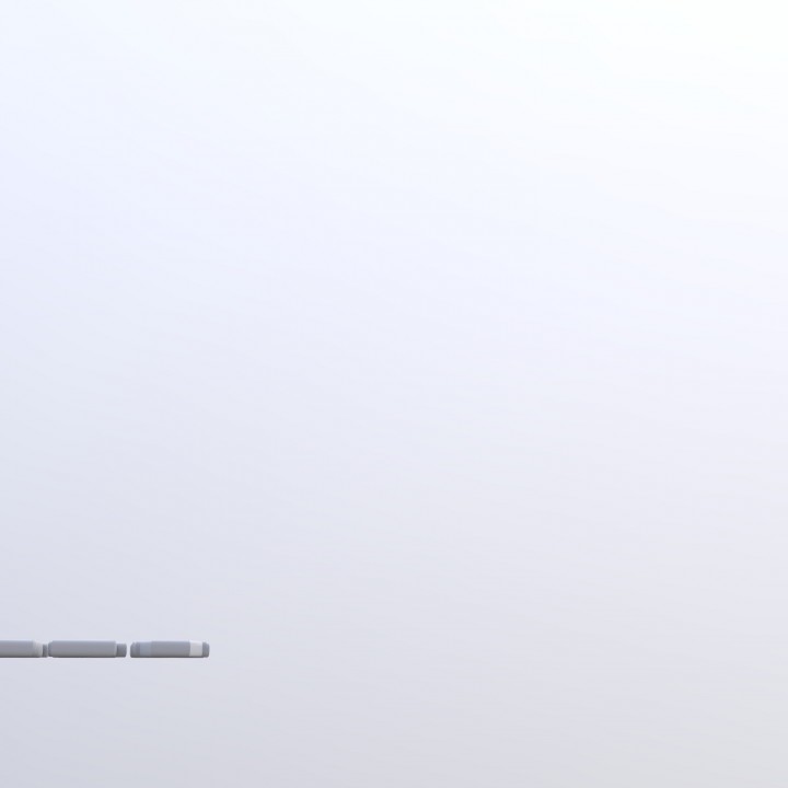 3D Printable Letters by Randy Voss