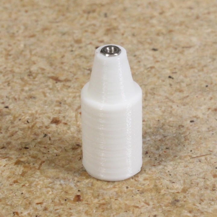 3D Printable Simple M1.6 Nut Driver by Make It RC