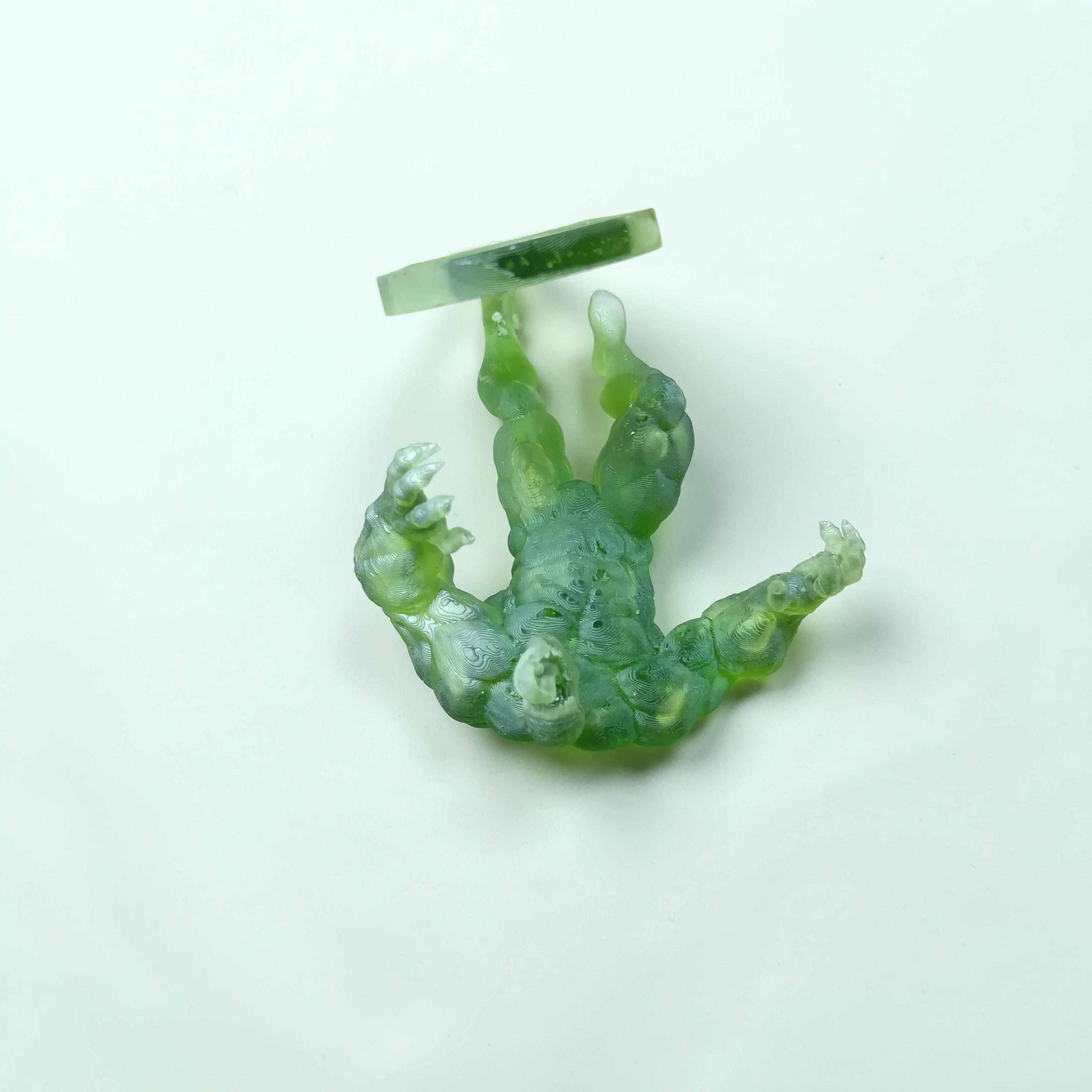 3D Printable Venom by Viktor Egorov