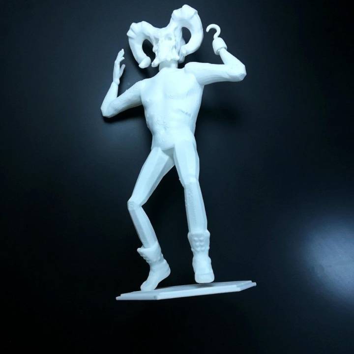 3D Printable MyCharacter by greg lashawan nunnery jr