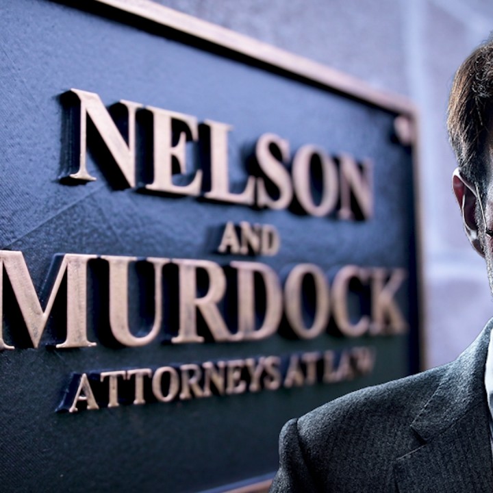 3D Printable Daredevil Nelson and Murdock Attorneys at Law Sign by ...