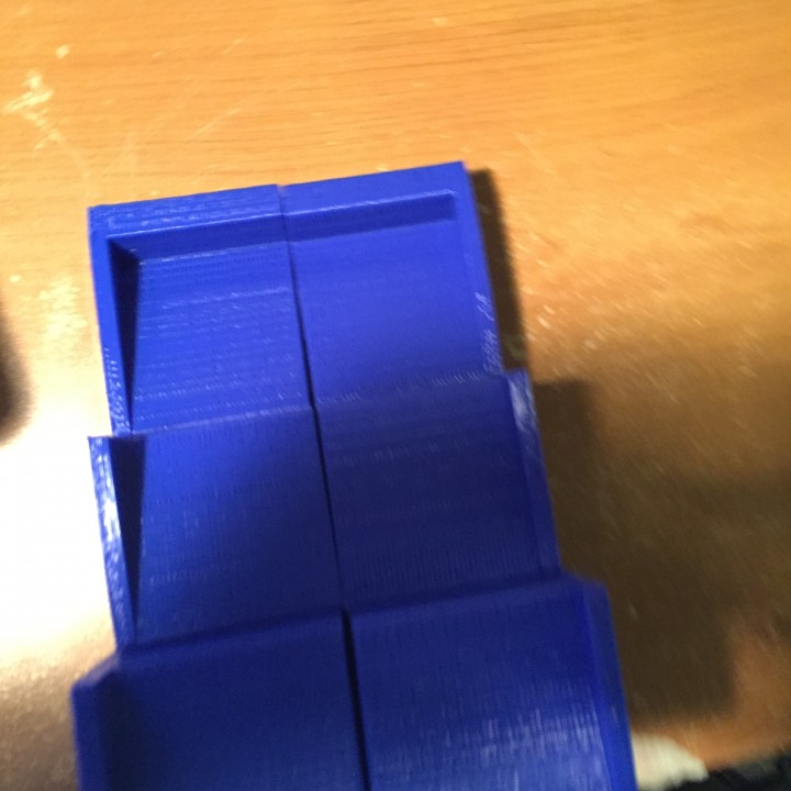 3D Printable Negative Incline for keyboards by Rahul Gupta