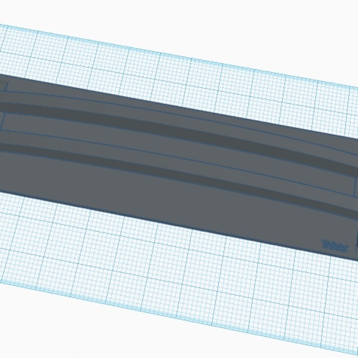 3D Printable Computer Charging Stand by WePrint