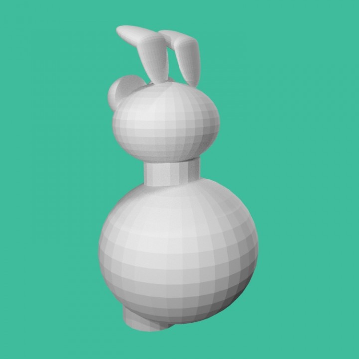 3D Printable Contest model by Miguel ramirez