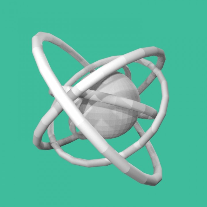 3D Printable Insectoid Ship by McKay Adam Larsen