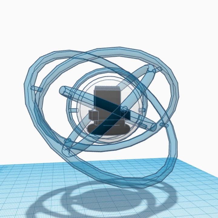 3D Printable Insectoid Ship by McKay Adam Larsen