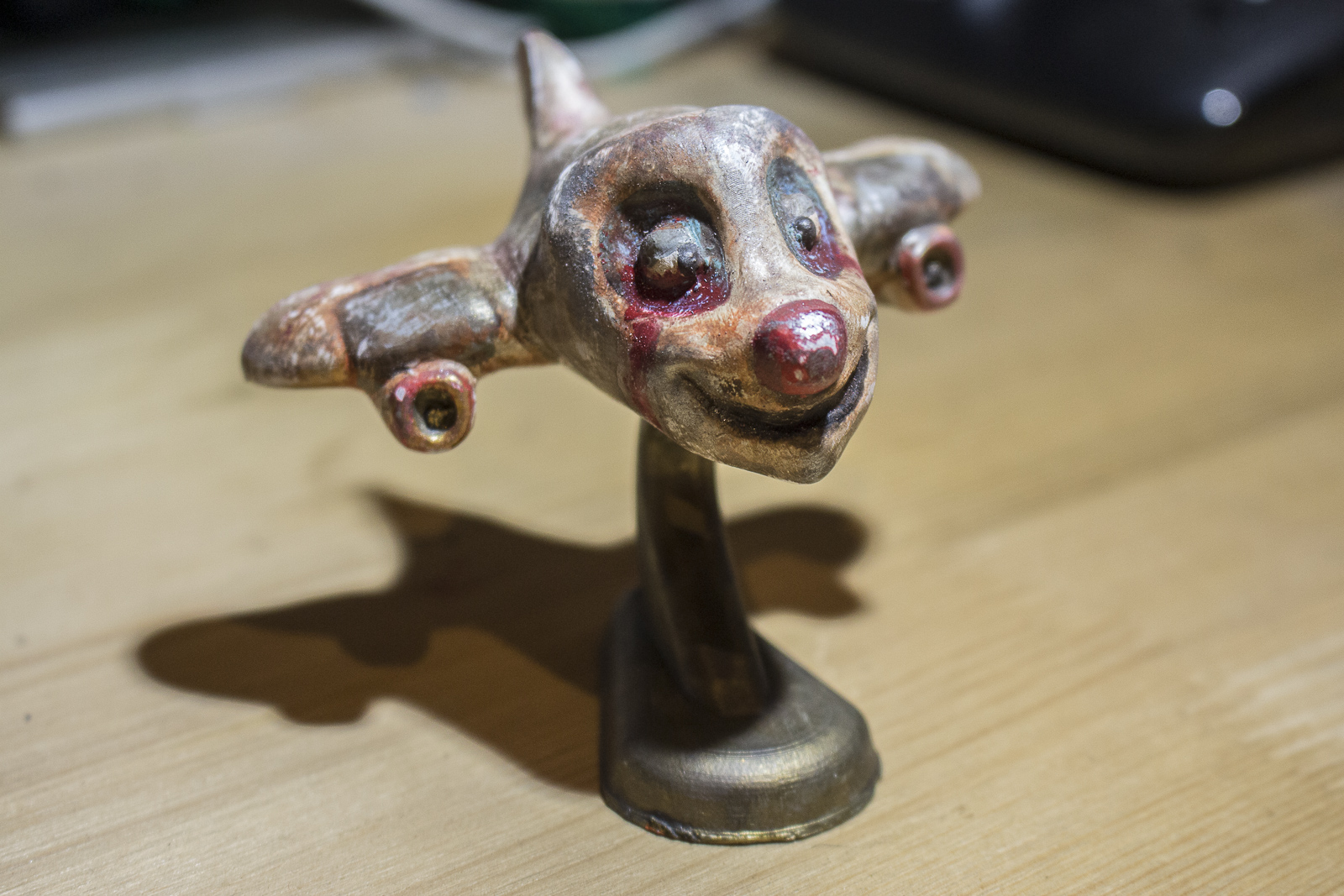 3D Printable PippoPilot by CKLab