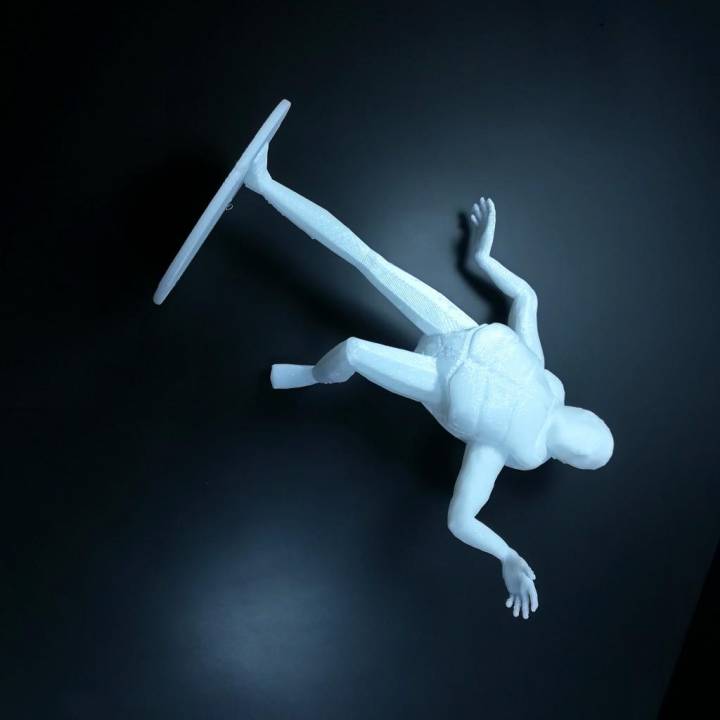 3D Printable Turtle man by saikrishnagoje